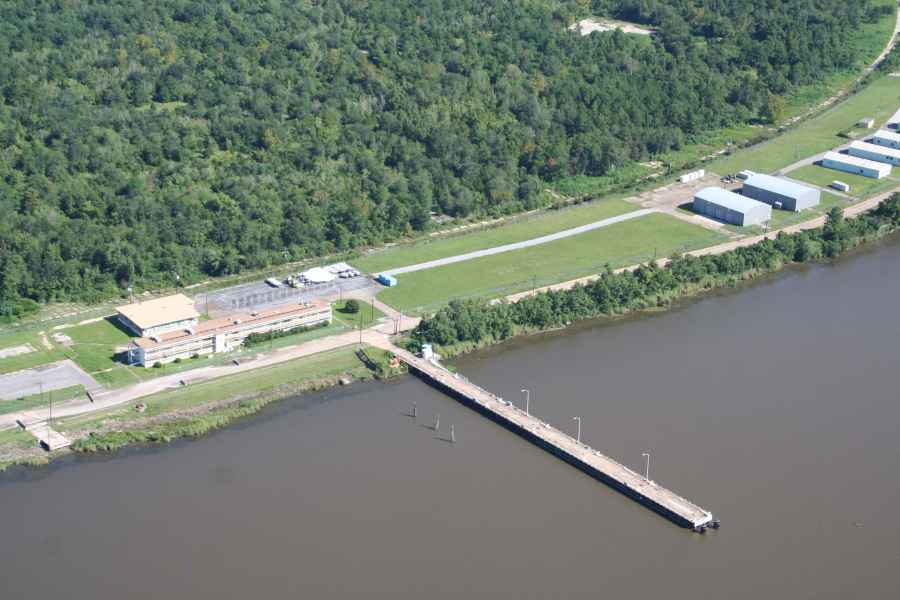 Pier Road | Port of Orange