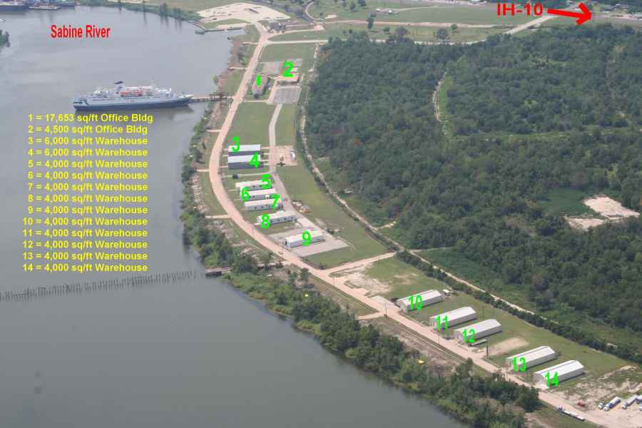 Pier Road | Port of Orange